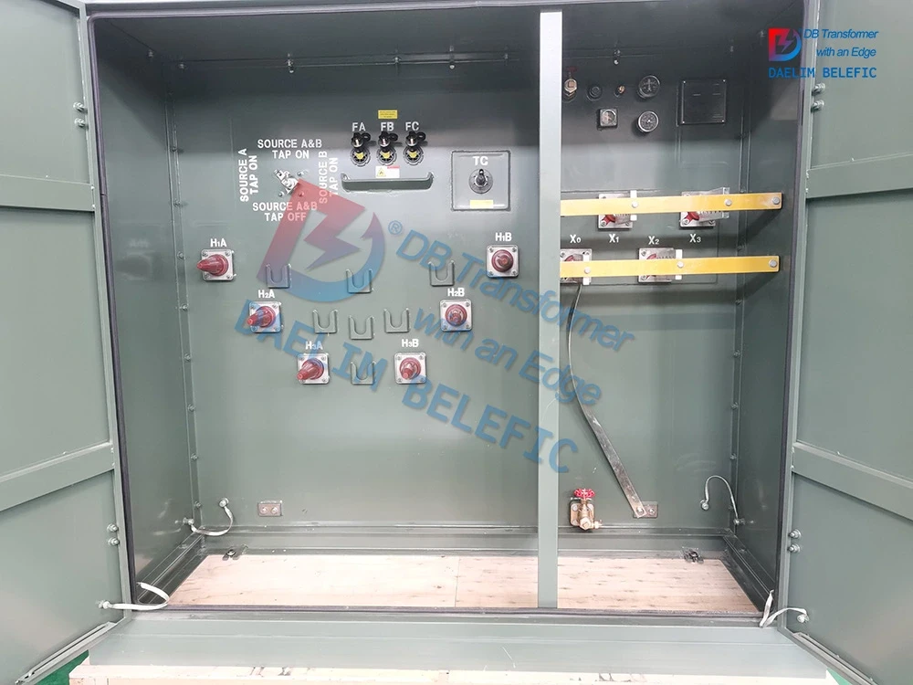 The Ultimate Guide to Dead Front Transformer